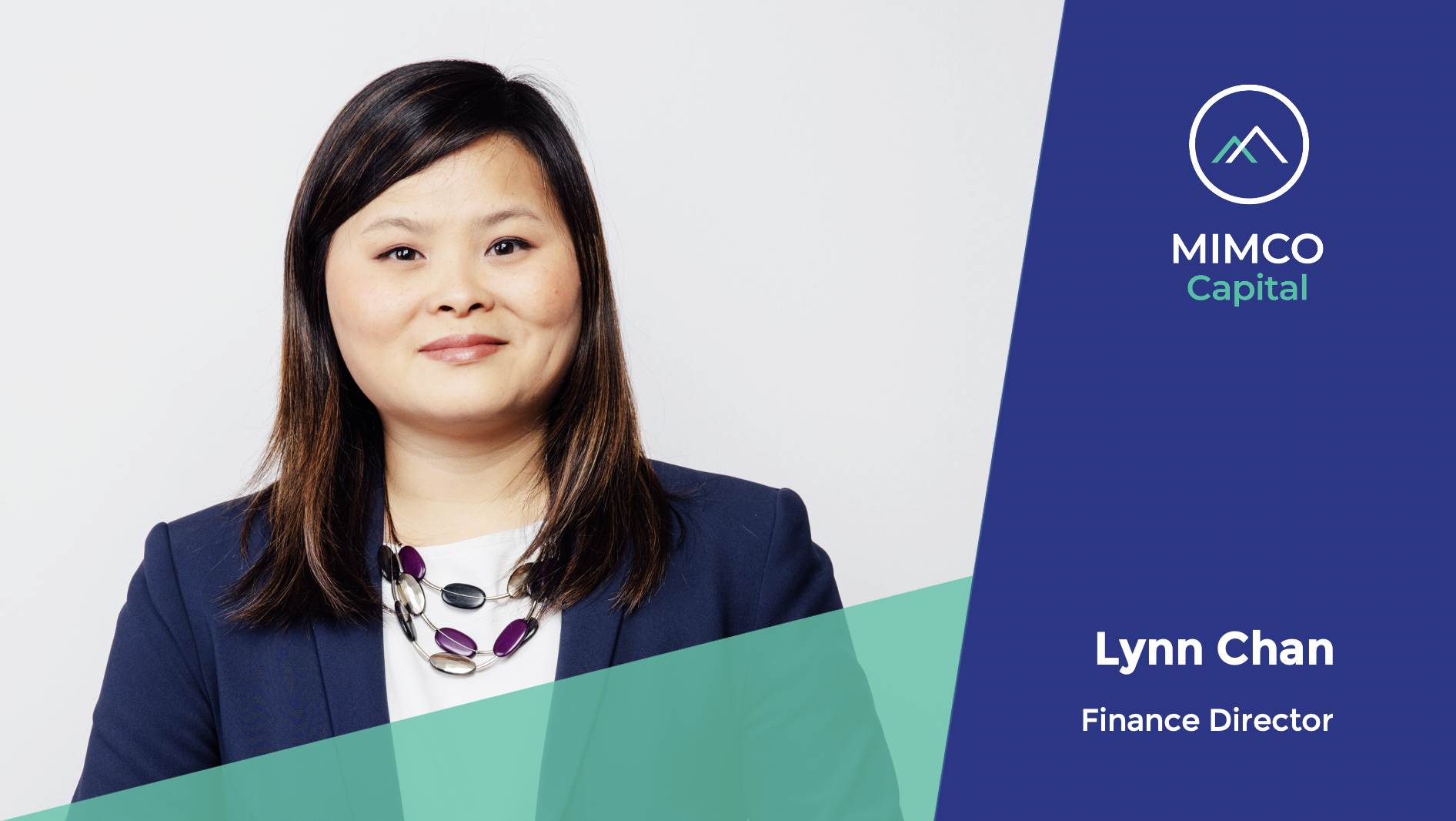 The arrival of Lynn Chan as "Finance Director" strengthens MIMCO ...