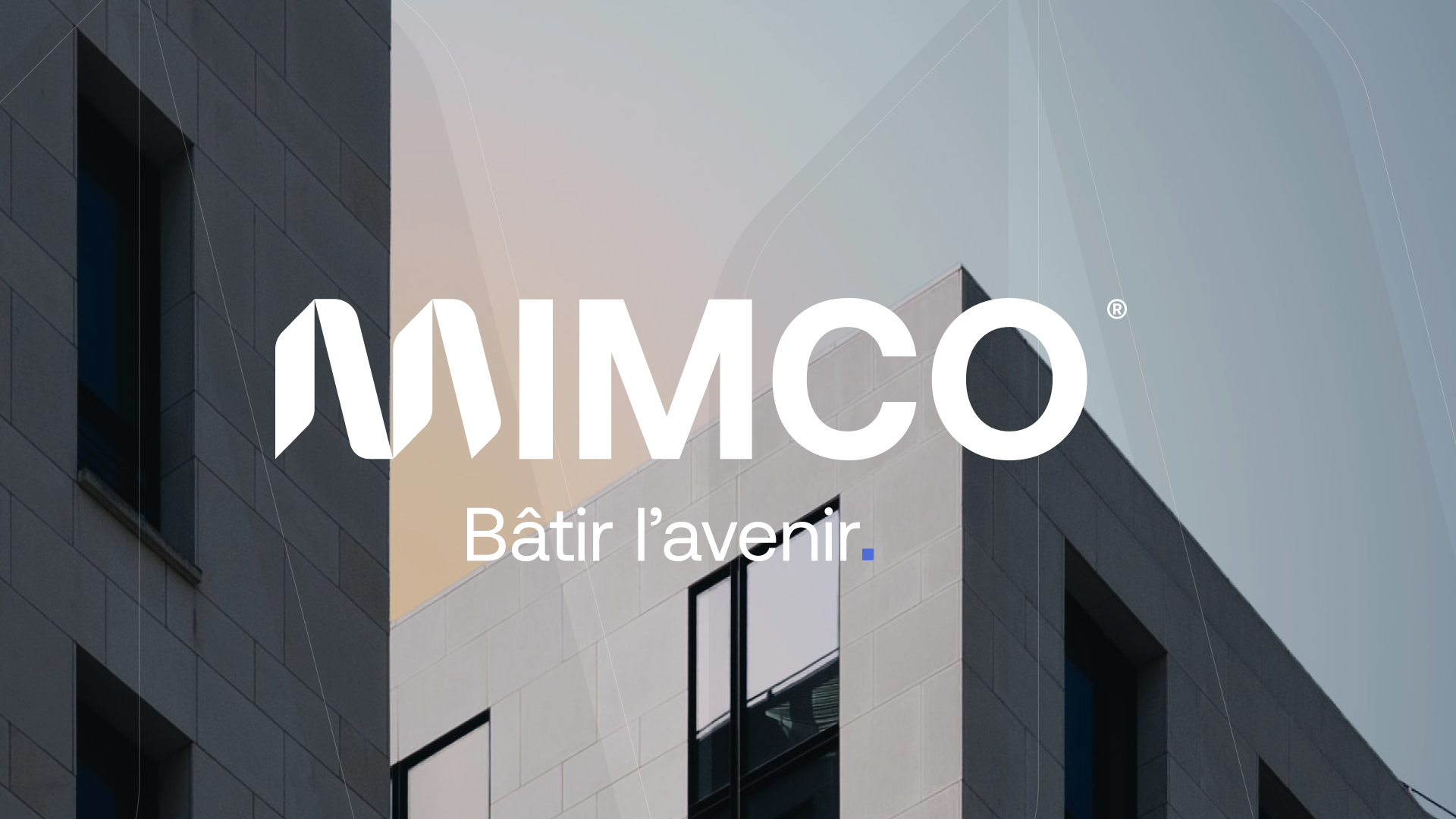 « Bâtir l’avenir » : Le groupe MIMCO révèle sa nouvelle identité de ...