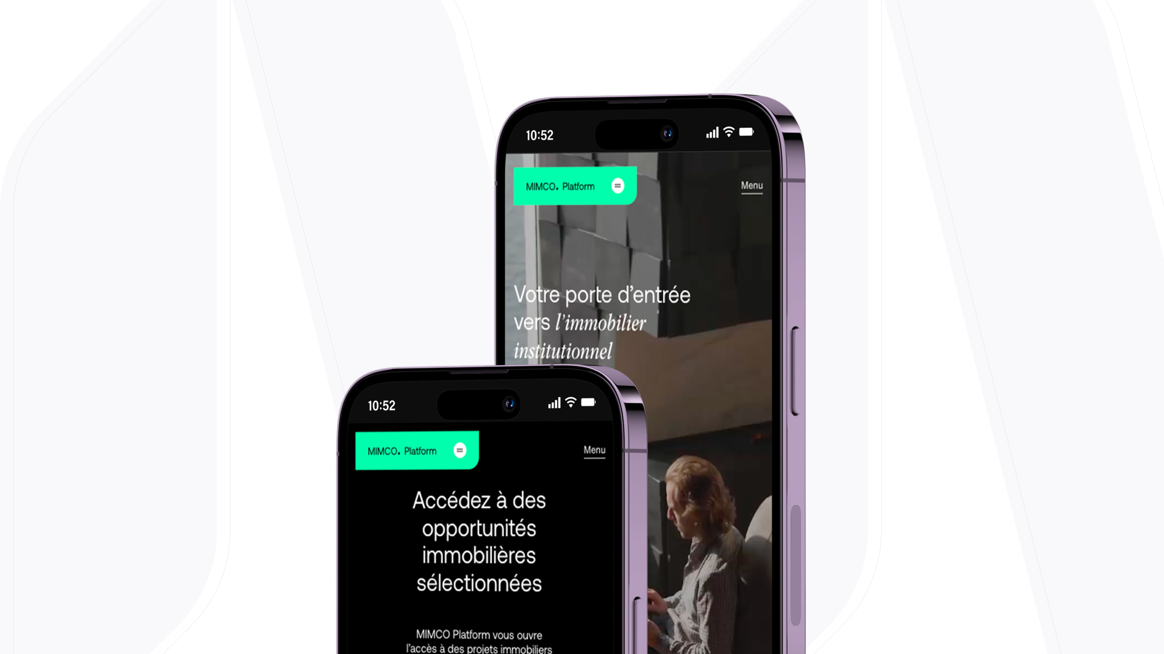 MIMCO dévoile son nouveau site dédié pour MIMCO Platform - MIMCO capital